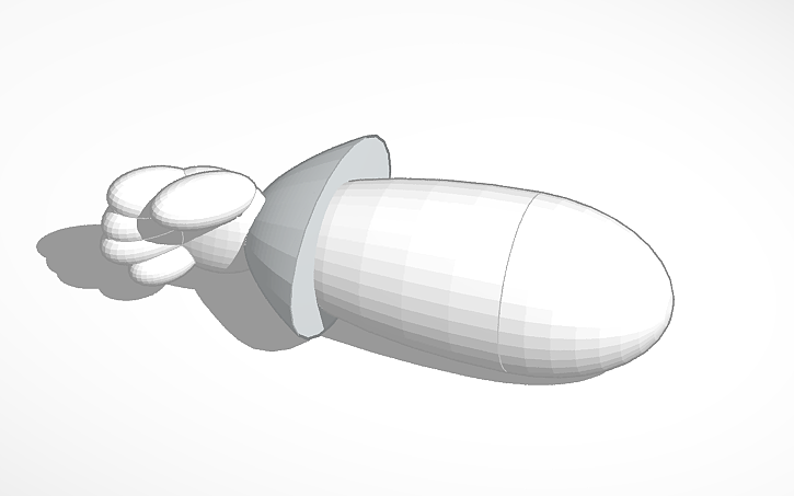 3D design rock paper scissors | Tinkercad