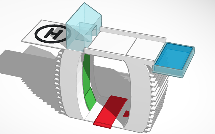 3D design the future - Tinkercad