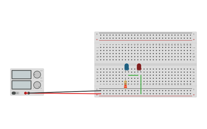 Circuit Design Assignment 3 Tinkercad