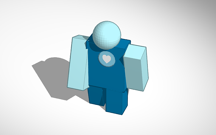 3D design TDS: packed ice - Tinkercad