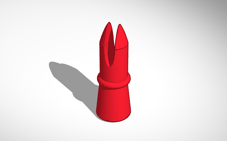3D design Thread Bone | Tinkercad