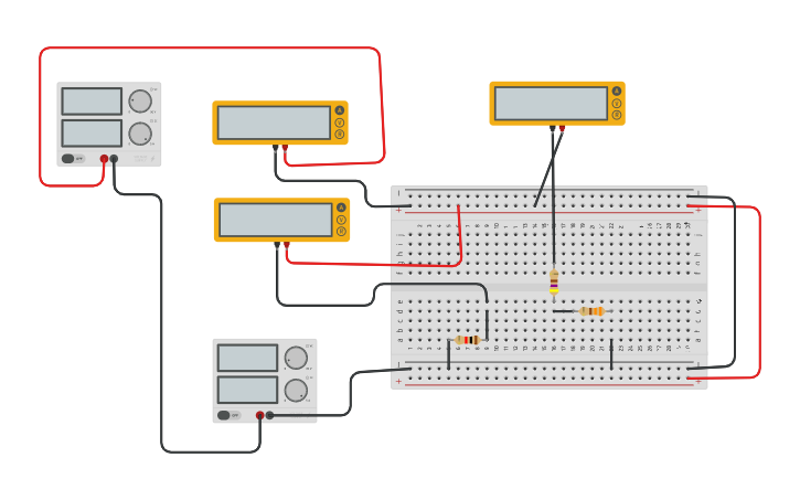 Circuit design Fantastic Bigery - Tinkercad