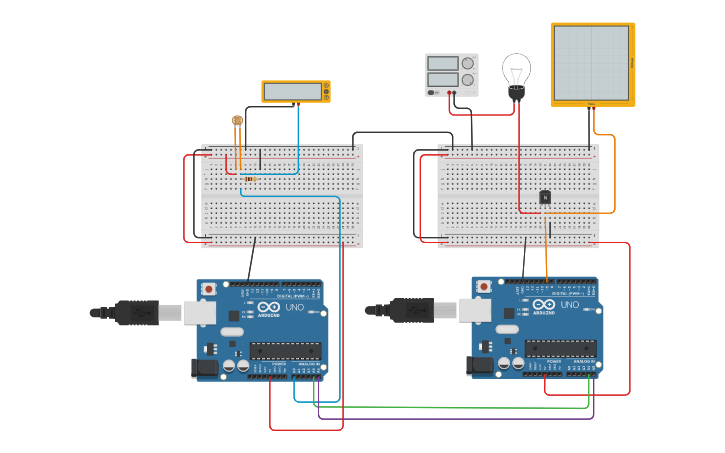Circuit Design Activity 5 Lab 5 Tinkercad