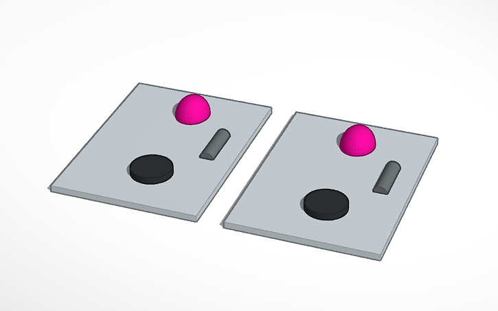 3d Design Sensors Robot D Tinkercad