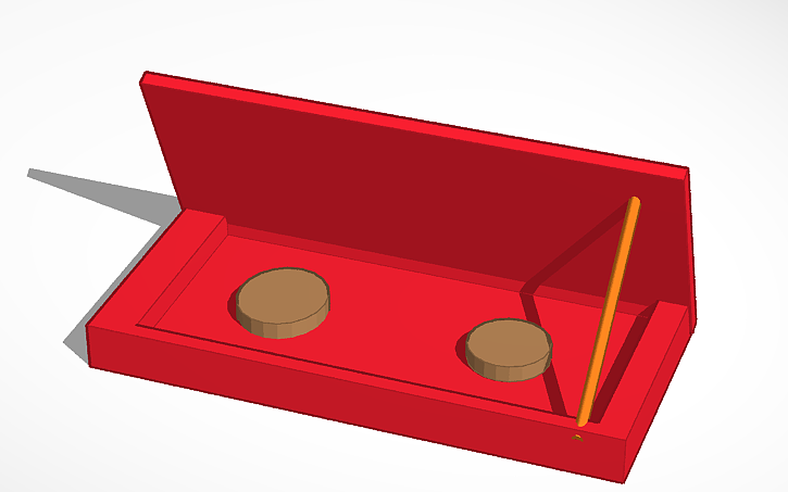 3D design Solar Oven design | Tinkercad