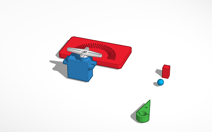 3D design 20190915ma timer York | Tinkercad