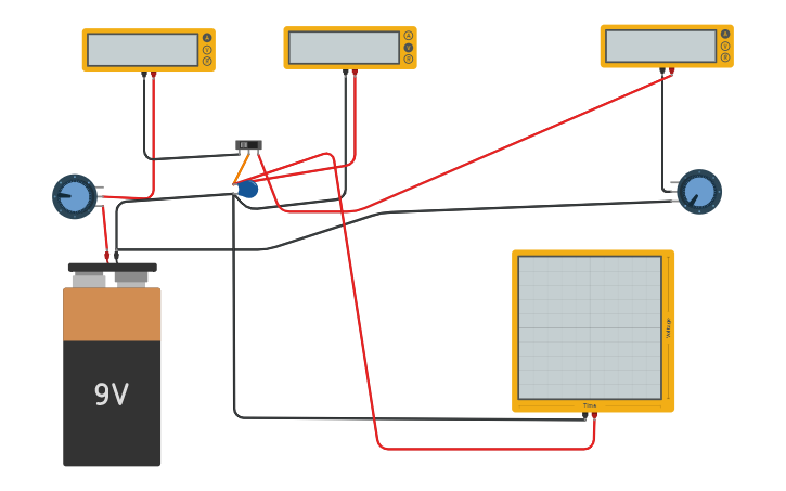 Circuit design ex 1/2 | Tinkercad