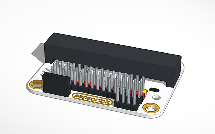 3D design arduino - Tinkercad