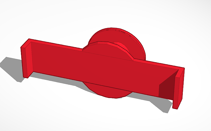 3D design "Popsocket" | Tinkercad