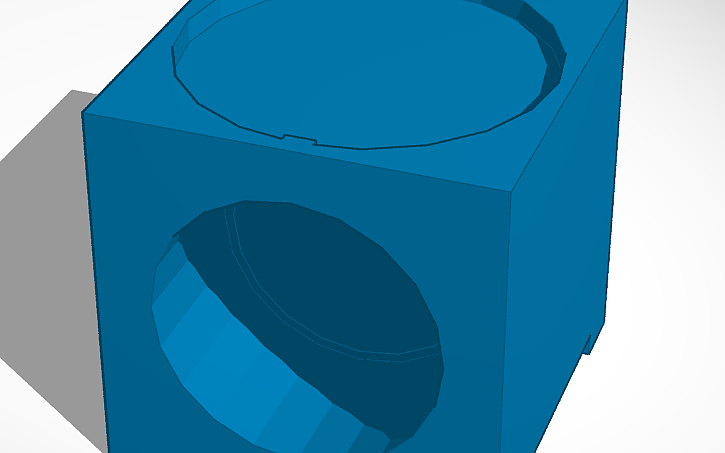 3D design MACETERO ELEMENTAL | Tinkercad