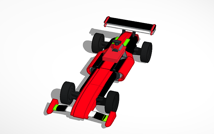 3D design formula - Tinkercad