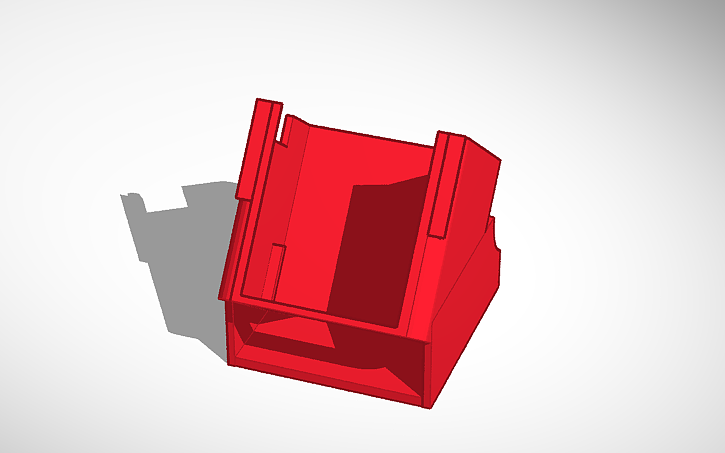 3D design Anytone 868 and 878 table stand | Tinkercad