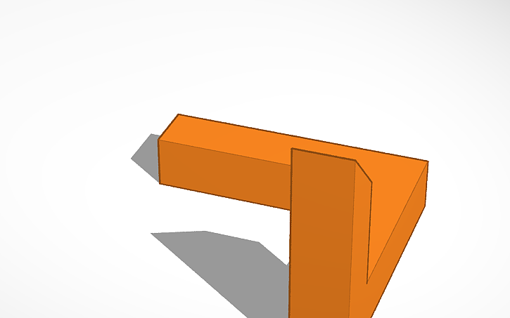 3D design Impossible Triangle | Tinkercad