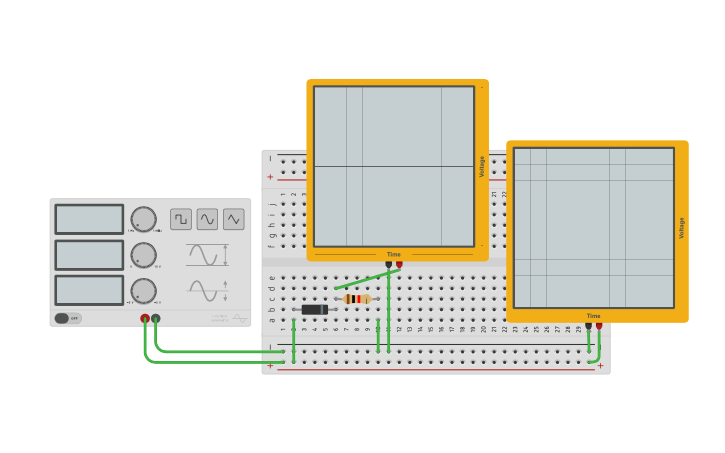 Circuit design Lab#02_S2 | Tinkercad