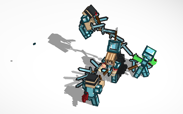 3d Design Exploring A New Land Tinkercad