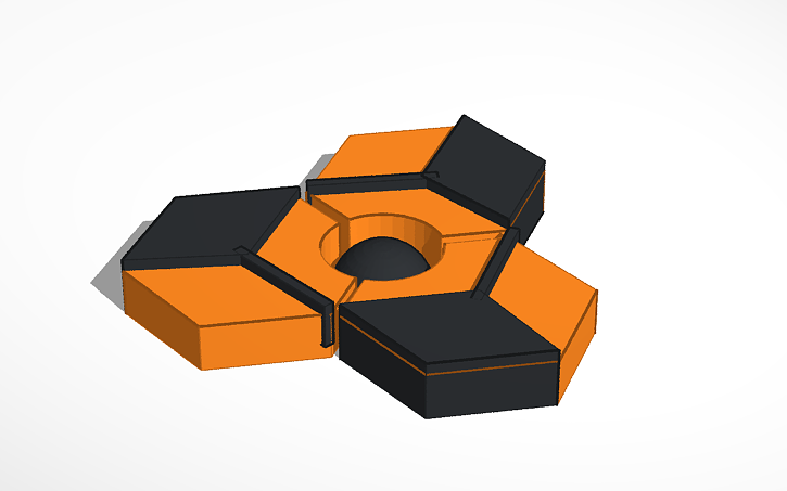 3D design Propellerheads Reason Logo - Tinkercad