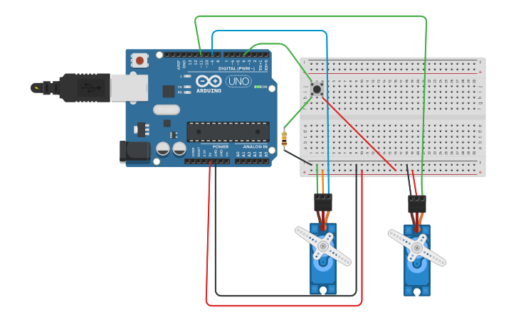 Circuit design valeria 2. | Tinkercad