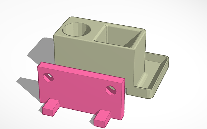 3D design toolbox - Tinkercad