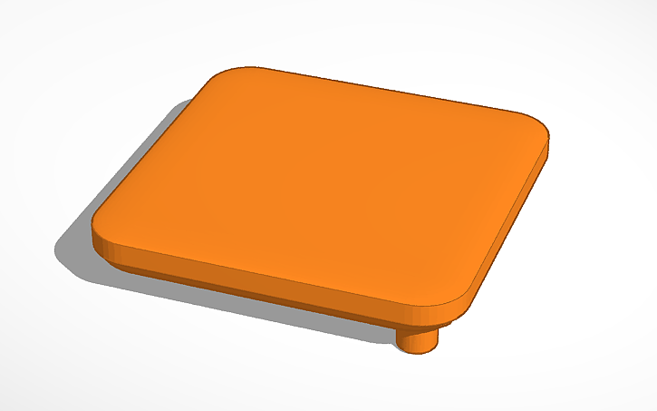 3D design Actuator Template | Tinkercad
