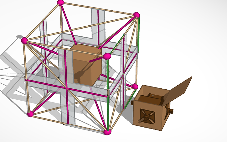 3d Design Egg Drop 2 0 Tinkercad