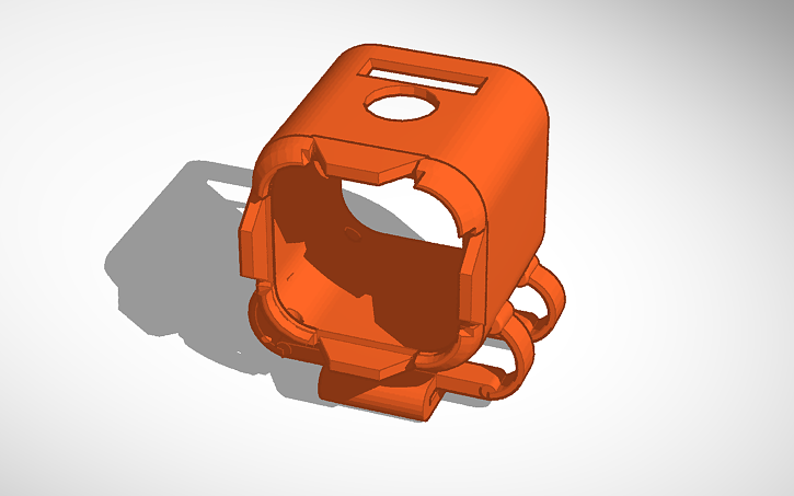 3D design GoPro Session Reelsteady Rooster | Tinkercad