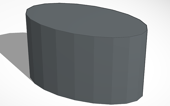 3D design spook - Tinkercad