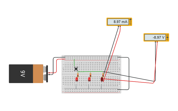 Circuit Design Atividade 2 Tinkercad