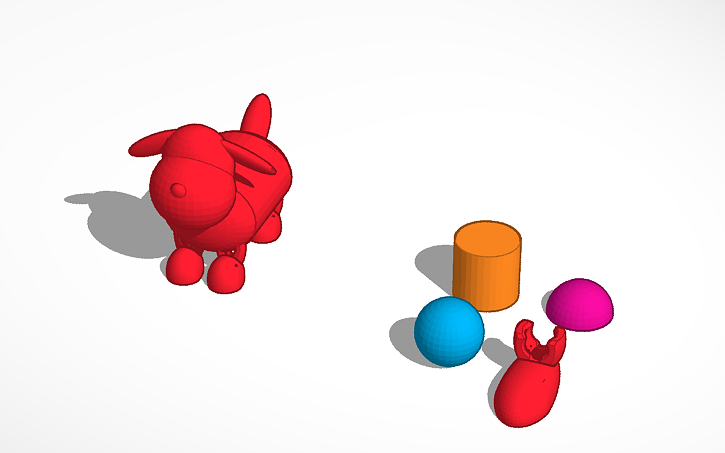 3D design IDC 3D CLASS | Tinkercad