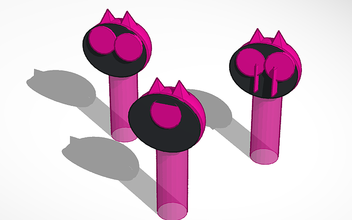 3D design boss from jsab | Tinkercad