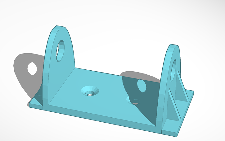 3D design Pulley Block | Tinkercad