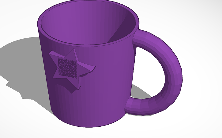 3D design Conner Carlow - Cup | Tinkercad