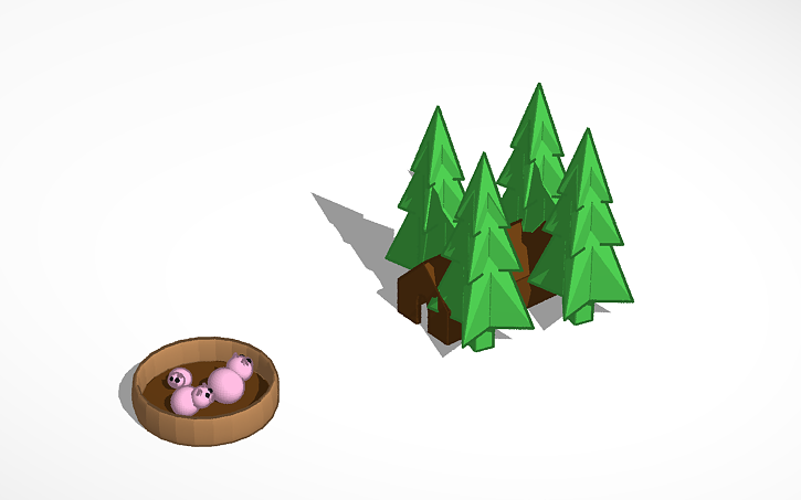 3D design farm | Tinkercad
