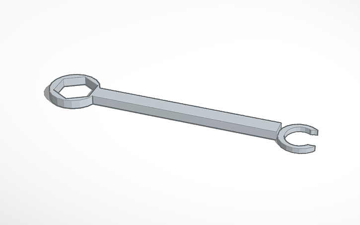 3D design Socket - Tinkercad