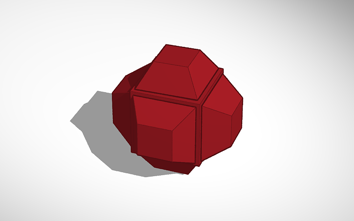 3D design Projectile | Tinkercad