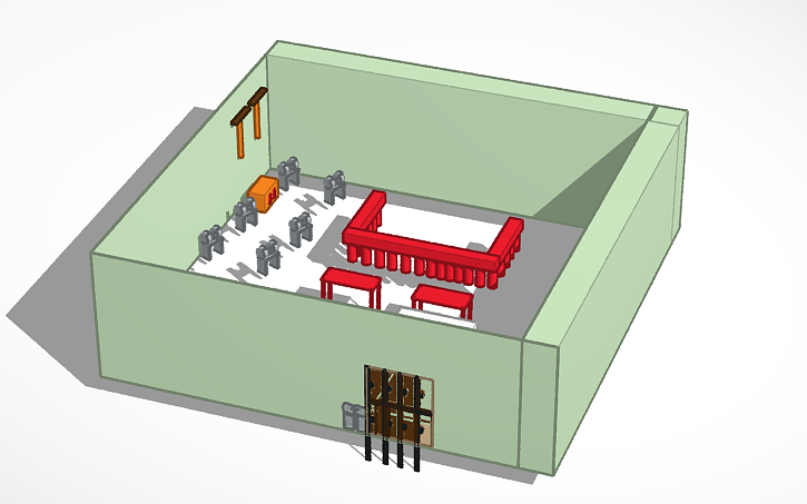 3D design connor brown Workshop Design | Tinkercad