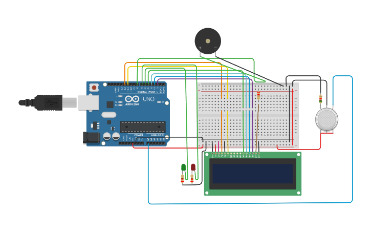Circuit Design Exp 3 1 Tinkercad
