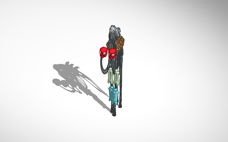 3D design demon - Tinkercad