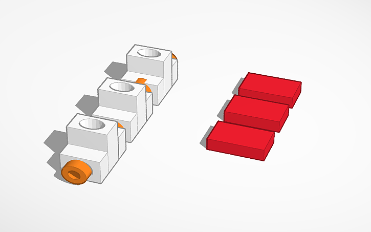 3D design valve - Tinkercad