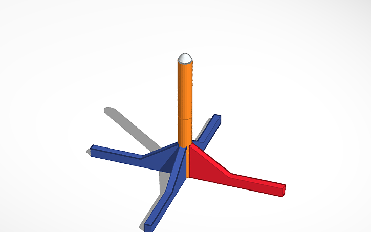 3D design Piccolo Stand | Tinkercad