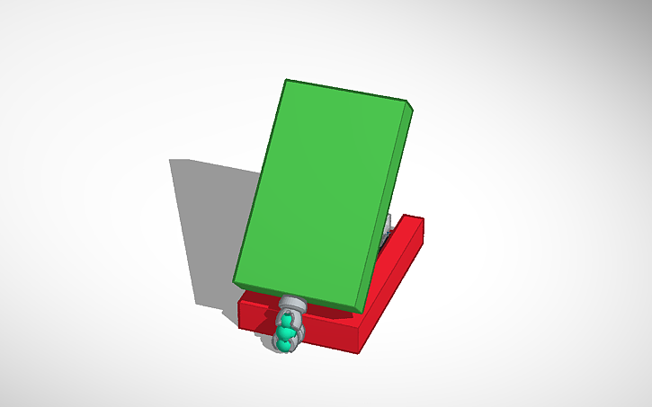 3D design arduino box - Tinkercad