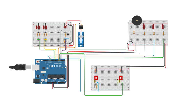 Circuit design PROPOSTA 1-semana 11 - Tinkercad