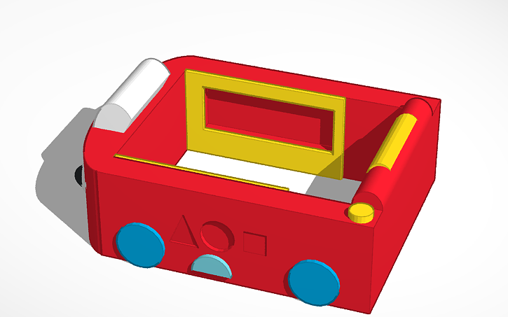 3D design Toy 3 | Tinkercad