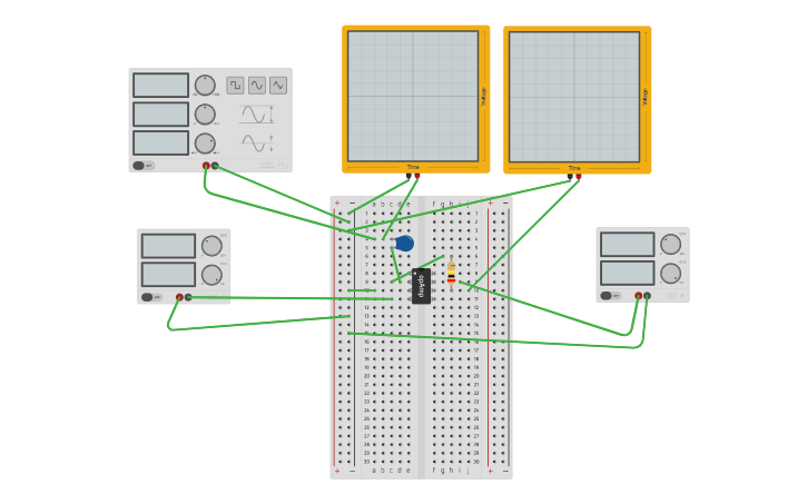 Circuit design Epic Juttuli | Tinkercad