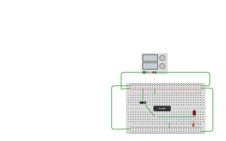 Circuit Design Not Tinkercad