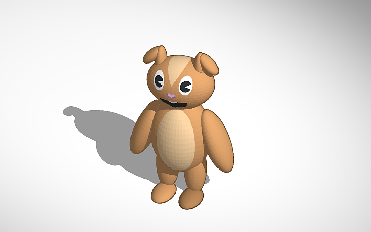 3D design Ben - htf | Tinkercad