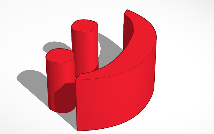 3D design PFP For my Co Führen Nightmare Freddy - Tinkercad