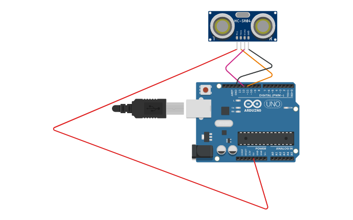 Circuit Design Lab 2 Task 1 2 Tinkercad