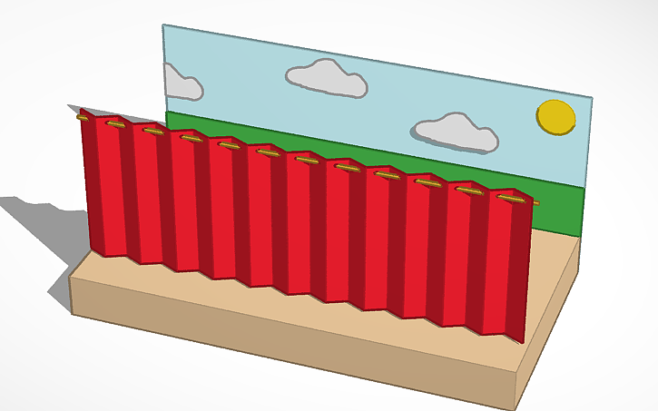 3D design Stage - Tinkercad