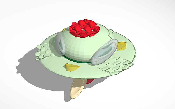 3D design vehicle | Tinkercad