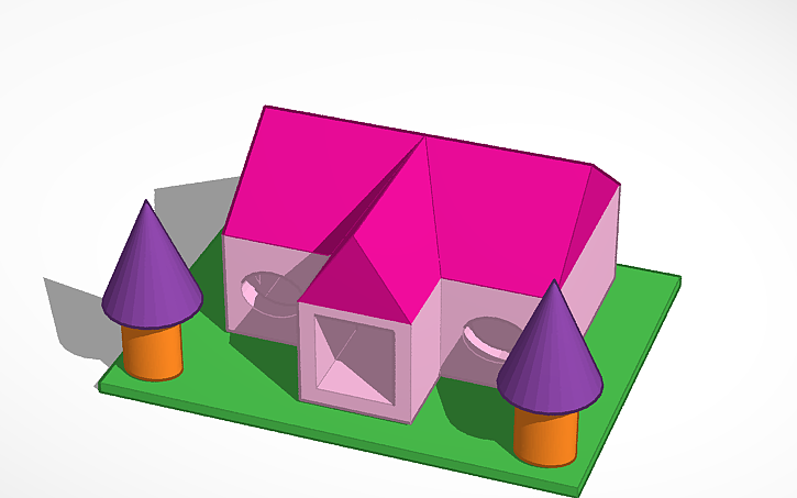 3D design Project (Final) | Tinkercad